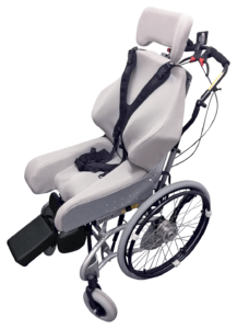 Individuelle Rollstuhl Sitzschalen | interago
