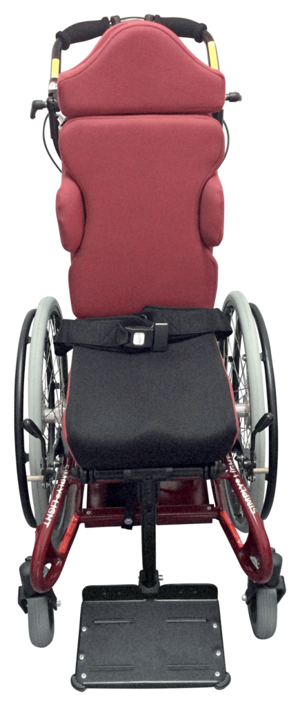 Individuelle Rollstuhl Sitzschalen | interago