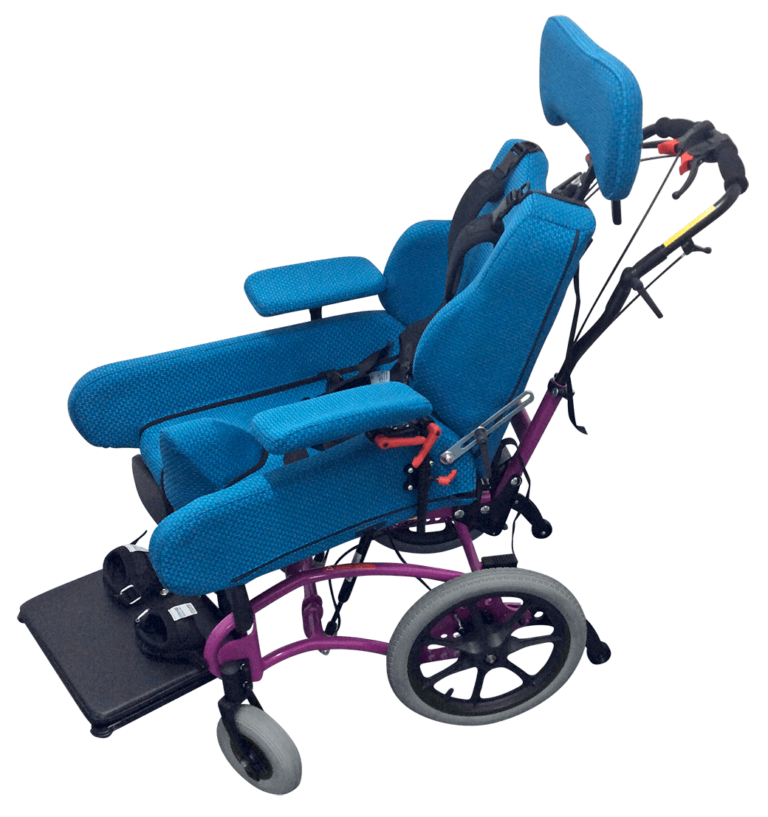 Individuelle Rollstuhl Sitzschalen | interago