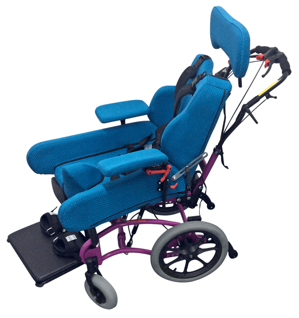 Individuelle Rollstuhl Sitzschalen | interago