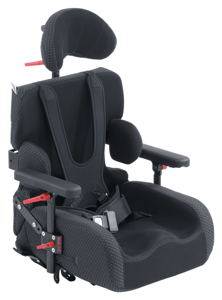 Individuelle Rollstuhl Sitzschalen | interago