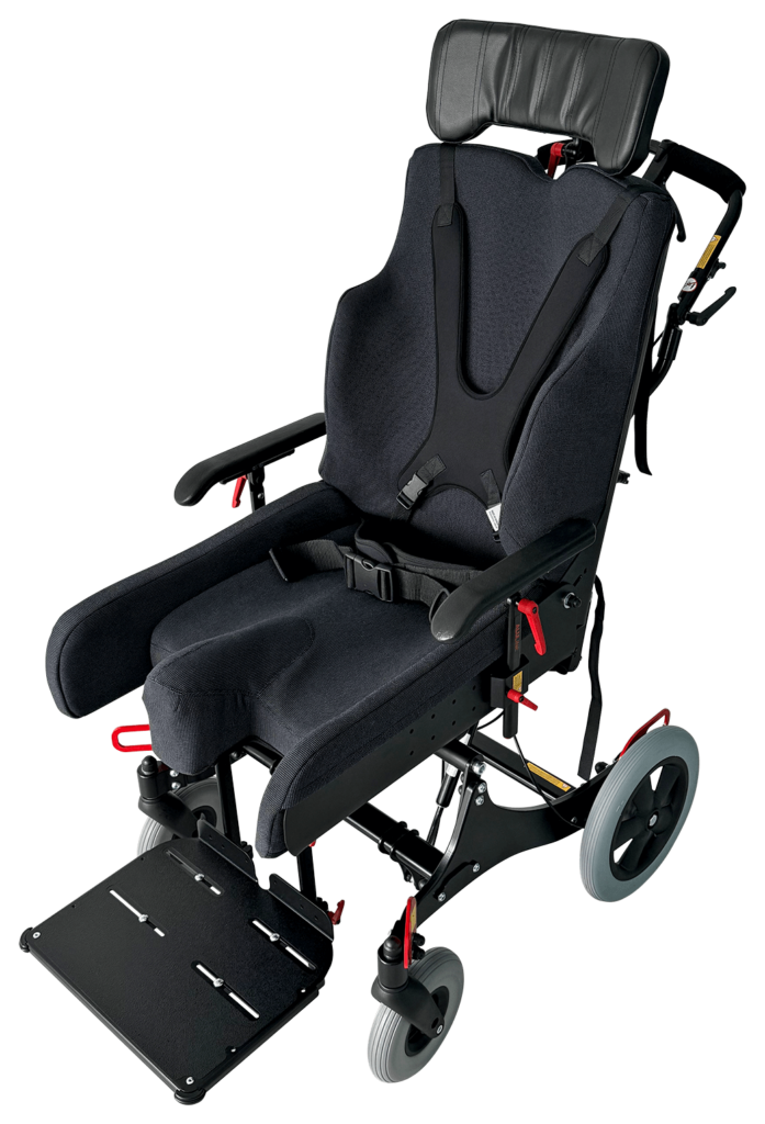 Individuelle Rollstuhl Sitzschalen | interago