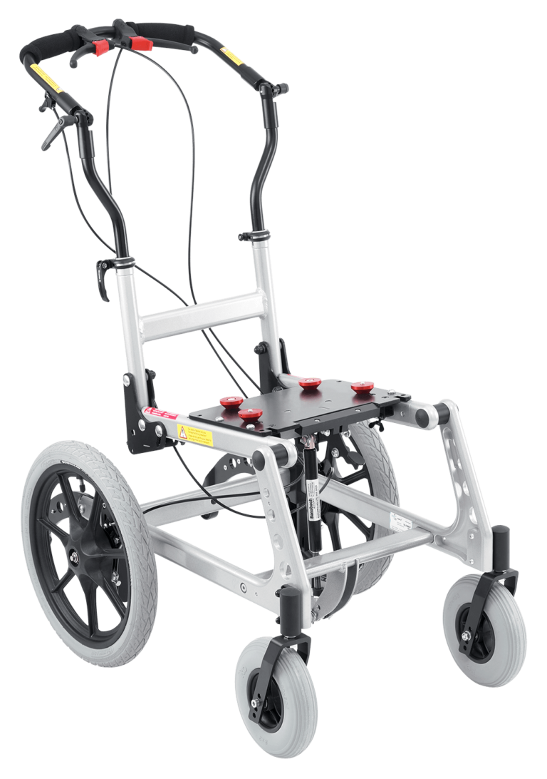 Individuelle Rollstuhl Sitzschalen | interago