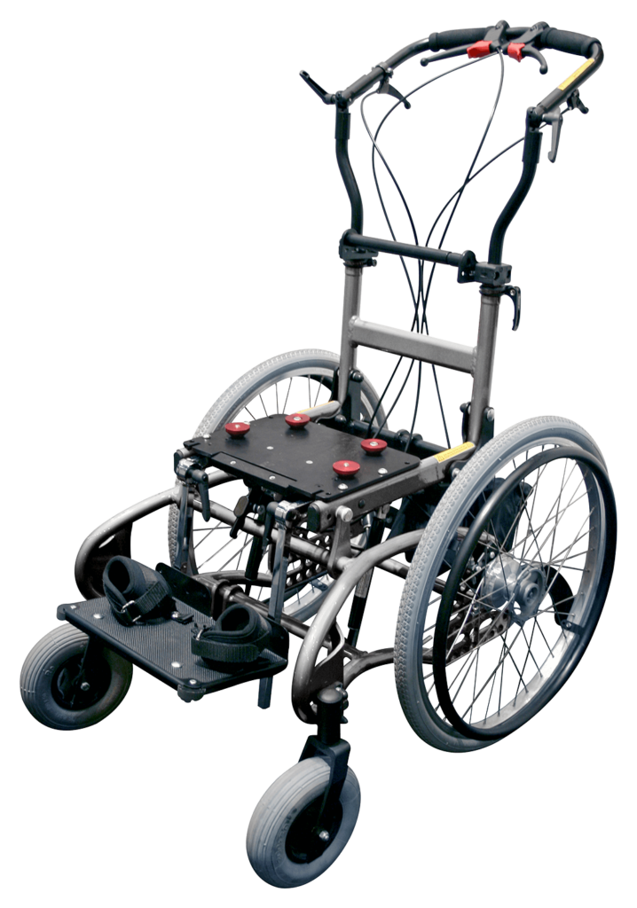 Individuelle Rollstuhl Sitzschalen | interago